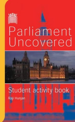 Parliament Uncovered: Raji Hunjan: 9781874050964: Amazon.com: Books