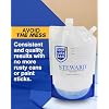 Amazon.com: 4 StopLoss Bags For Paint – Airtight, Reusable, Space ...