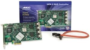 Amazon.com: 3ware 9590SE-16ML Kit SATA II RAID : Industrial & Scientific