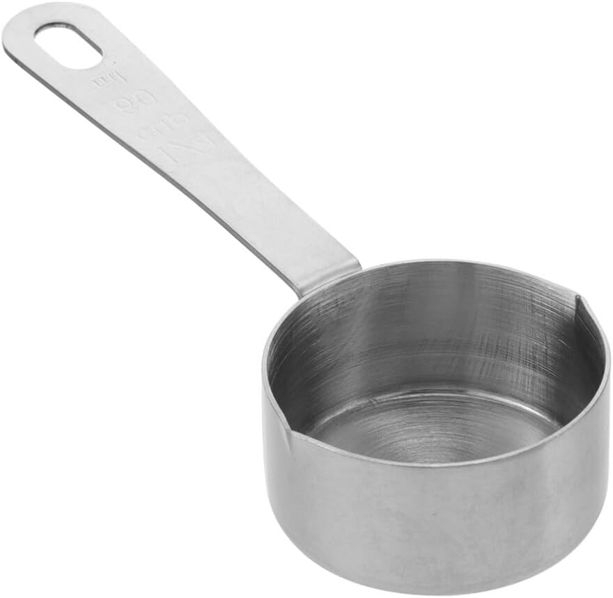 Amazon.com: Luxshiny 4.2oz Butter Warmer Pan, Measuring Saucepan with ...