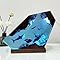 Amazon.com: Handmade 3D Ocean Resin Lamp - USB Powered Resin Ocean ...