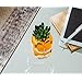 Amazon.com: Toynk Garfield 4-Inch Ceramic Planter with Artificial ...