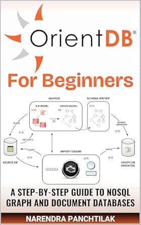 OrientDB for Beginners: A Step-by-Step Guide to NoSQL Graph and ...
