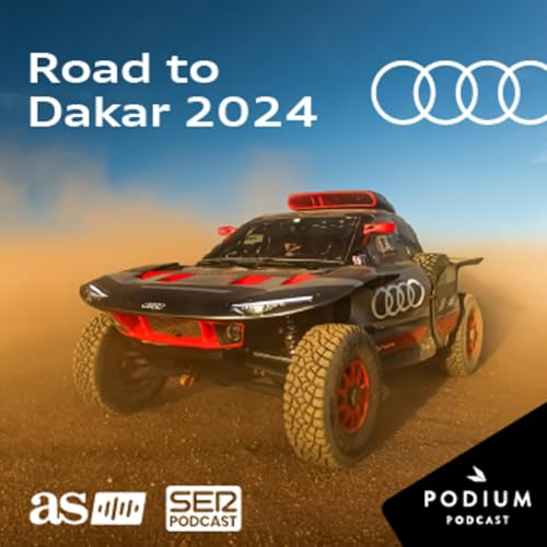 Amazon.com: Road to Dakar : AS SER y Podium para Audi: Books