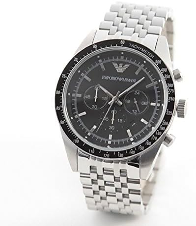 Amazon.co.jp: エンポリオアルマーニ EMPORIO ARMANI 腕時計 AR5988 メンズ クロノグラフ 並行輸入品 [並行 ...