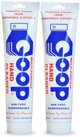 Amazon.com: GOOP Original Multi-Purpose Waterless Hand Cleaner and ...