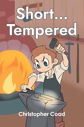 Short...Tempered: Coad, Christopher: 9798896377344: Amazon.com: Books
