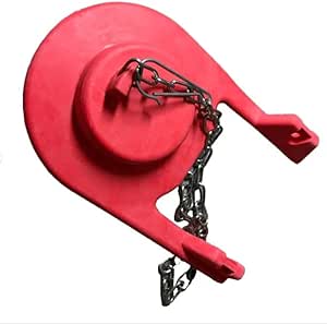 2-Inch Silicone Flapper with Styrofoam Float Inside - Amazon.com