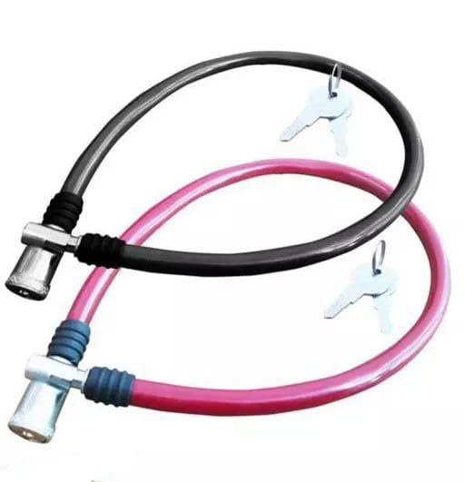 Generic Cycle Lock Against Theft, Cycle Locks for Bicycle -Smart Steel ...