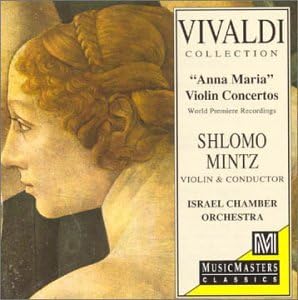 Amazon.co.jp: "Anna Maria" Violin Concertos: ミュージック