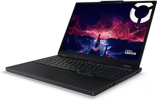 Amazon.com: Legion 5 Gaming Laptop (15.1" QHD+ OLED 165Hz HDR, Ultra 7 ...