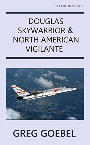 Amazon.com: Douglas Skywarrior & North American Vigilante eBook ...