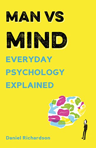 Amazon.com: Man vs Mind: Everyday Psychology Explained eBook ...