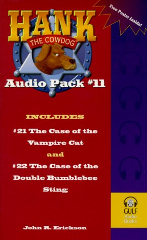 Hank the Cowdog Audio Pack: Erickson, John R.: 9780877193647: Amazon ...