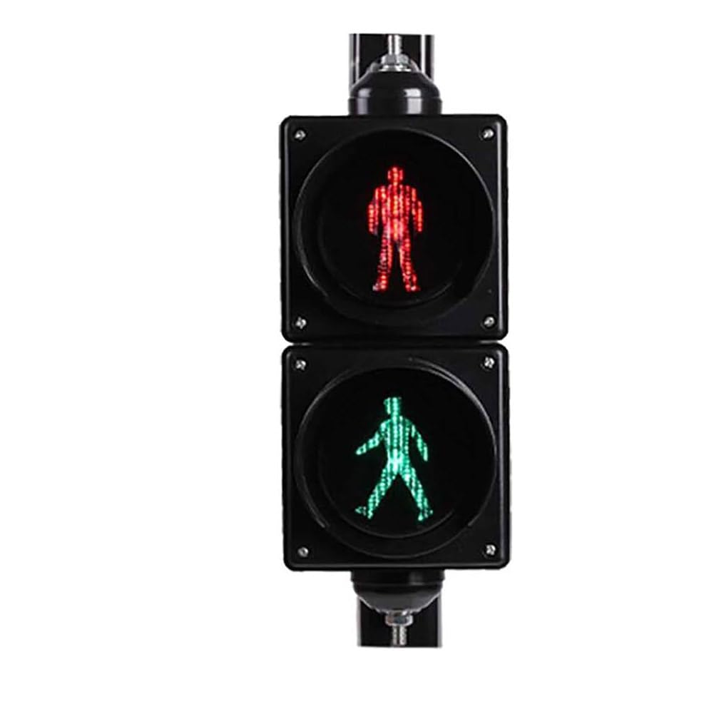 Traffic Light Lamp With Controls LED Traffic Lights