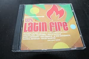 100% Latin Fire - Amazon.com Music