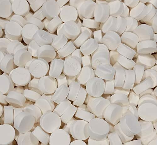 Amazon.com : Bayside candy Mints Collection (White Peppermint Mints ...