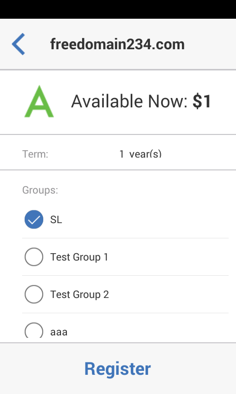 MarkMonitor - App on Amazon Appstore