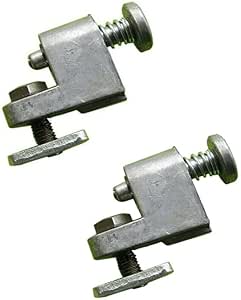 Bridgeport Milling Machine Part - Power Feed Travel Stops Accessories ...