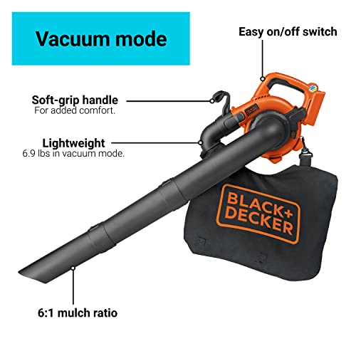 The 23 Best BLACK+DECKER Floor Sweepers of 2026 [Verified] - Cherry Picks