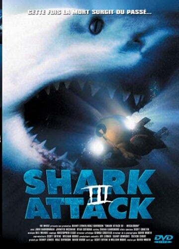 Shark attack 3: Amazon.it: John Barrowman, Jenny McShane, Ryan Cutrona ...