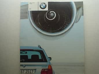 Amazon.co.jp: 新車カタログ BMW E46 Touring 318i 328i 1999 P82+価 : おもちゃ