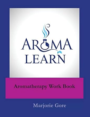 Amazon.co.jp: Aroma Learn Aromatherapy Work Book : Japanese Books