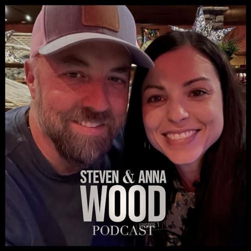 Amazon.com: Steven and Anna Wood Podcast : Steven and Anna Wood: Books