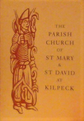 The Parish Church of St Mary and St David at Kilpeck: Amazon.co.uk ...