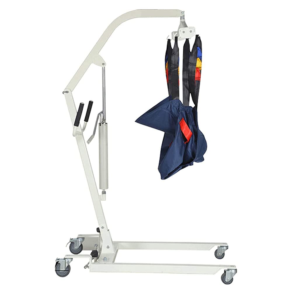 Buy Walkers for seniors, Manual Patient Lift Sling Transfer Holding ...