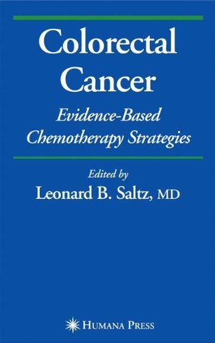 Amazon.com: Colorectal Cancer: Evidence-based Chemotherapy Strategies ...