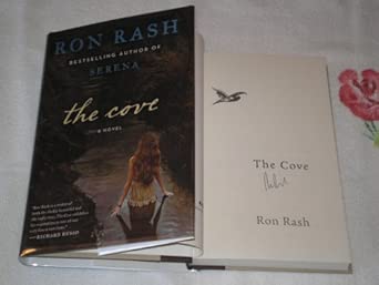 Amazon.com: The Cove: A Novel: Rash, Ron: Books