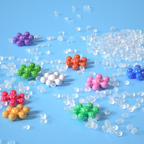 Snapklik.com : 400 Pieces Building Blocks Kids STEM Toys, Interlocking ...