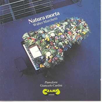 Natura Morta - Walter Marchetti - Amazon.com Music