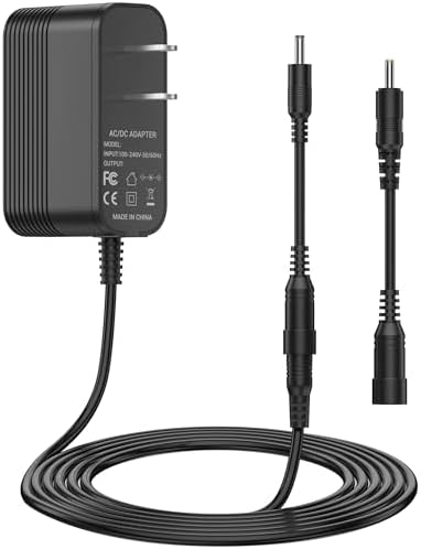 Amazon.com: 5V Charger for Aura Carver UKEU900 UKEU900-BLK UKEU900-WHT ...