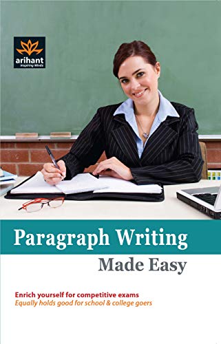Paragraph Writing Made Easy eBook : Arora, JK: Amazon.co.uk: Kindle Store
