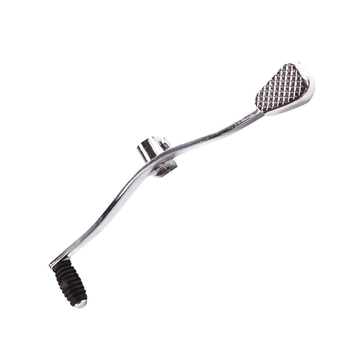 Amazon.com: PRO BAT 11mm/0.43'' ATV Gear Shift Lever with Foot Peg for ...