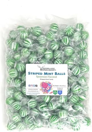 Exploring the Sweet and Spicy World of Mexican Candy Balls - Gritgratitude