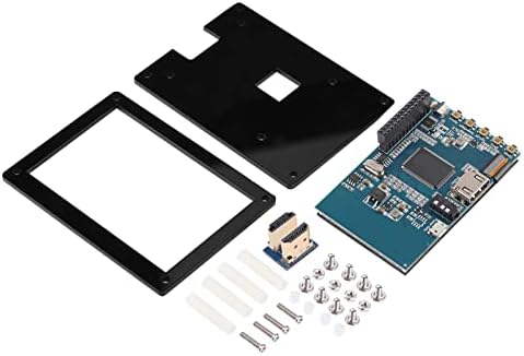 for Raspberry Pi 4 Screen, 7 Inch LCD Screen 1024 X 600 HDMI Monitor ...