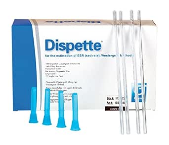 dispette a0260 sang réduction Pipettes de 5 Place ESR Support : Amazon ...