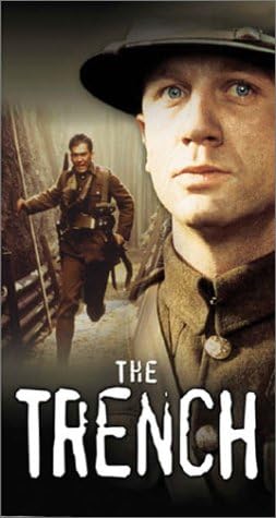 Amazon.com: Trench [VHS] : Paul Nicholls, Daniel Craig, Julian Rhind ...