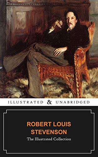 Amazon.com: The Robert Louis Stevenson Collection: Treasure Island, The ...