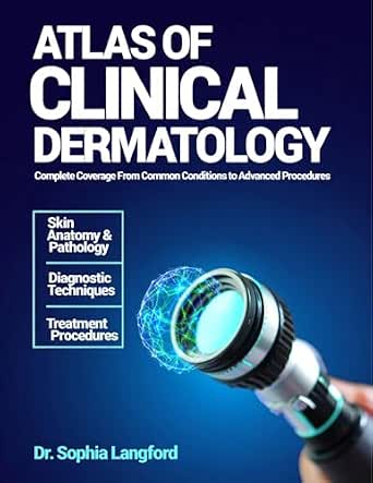 Amazon.com: Atlas of Clinical Dermatology: Complete Coverage From ...