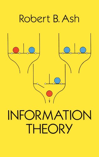 Information Theory (Dover Books on Mathematics), Ash, Robert B., eBook ...