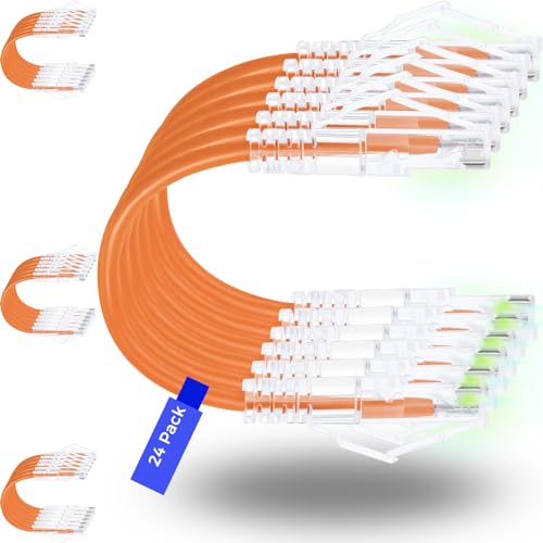 Amazon.com.au Best Sellers: The most popular items in Cat 6 Ethernet Cables
