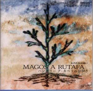 Magos a Rutafa: Amazon.it: CD e Vinili}