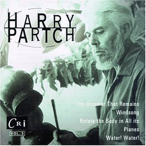 Partch, Harry - The Harry Partch Collection, Vol. 3 - Amazon.com Music
