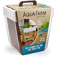 Amazon.com : Back to the Roots Water Garden,Regular : Live Indoor House ...