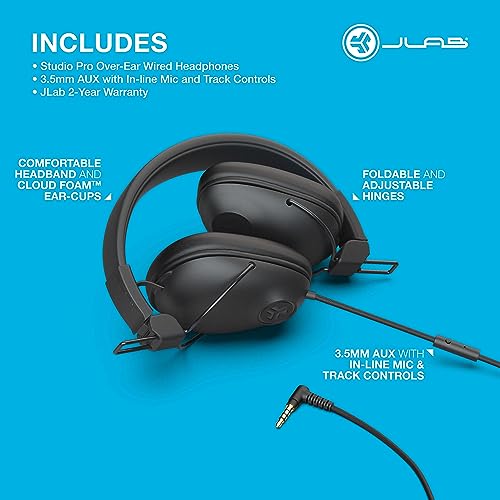 The 17 Best JLab Over-Ear Headphones of 2026 [Verified] - Cherry Picks