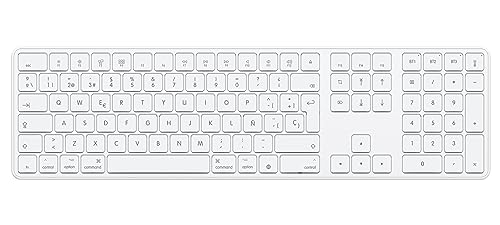 Los 5 mejores teclados para Mac: Guía 2021